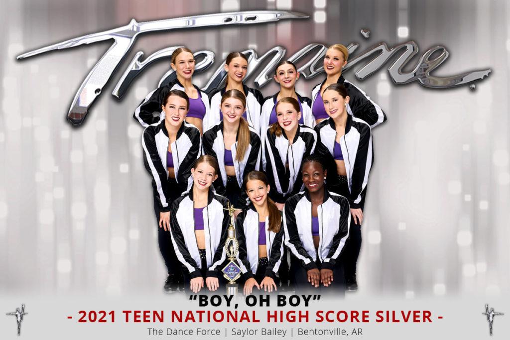 2021 NATIONAL FINALS WINNERS