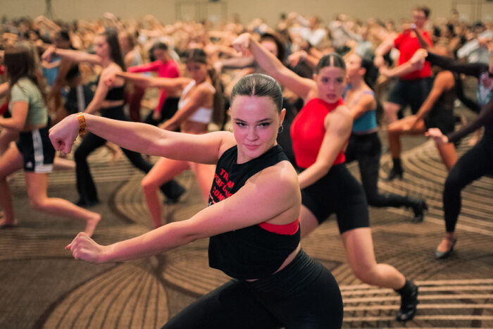Tremaine National Finals Event | tremainedance.com
